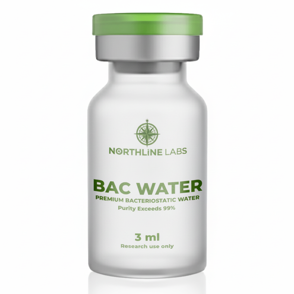 Bacteriostatic Water (USP Grade) – Northline Labs